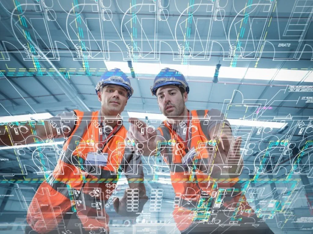 Working with Oracle to bring location intelligence to construction