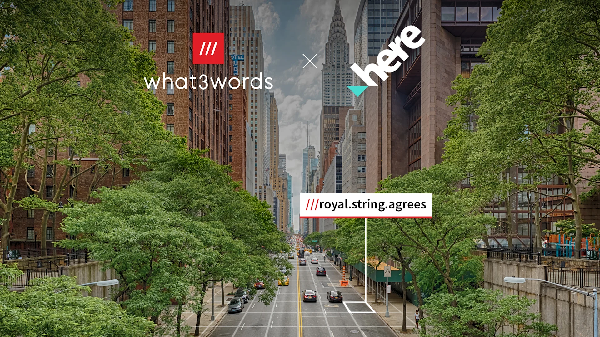 HERE Technologies announces partnership expansion with what3words to enable seamless access and ...