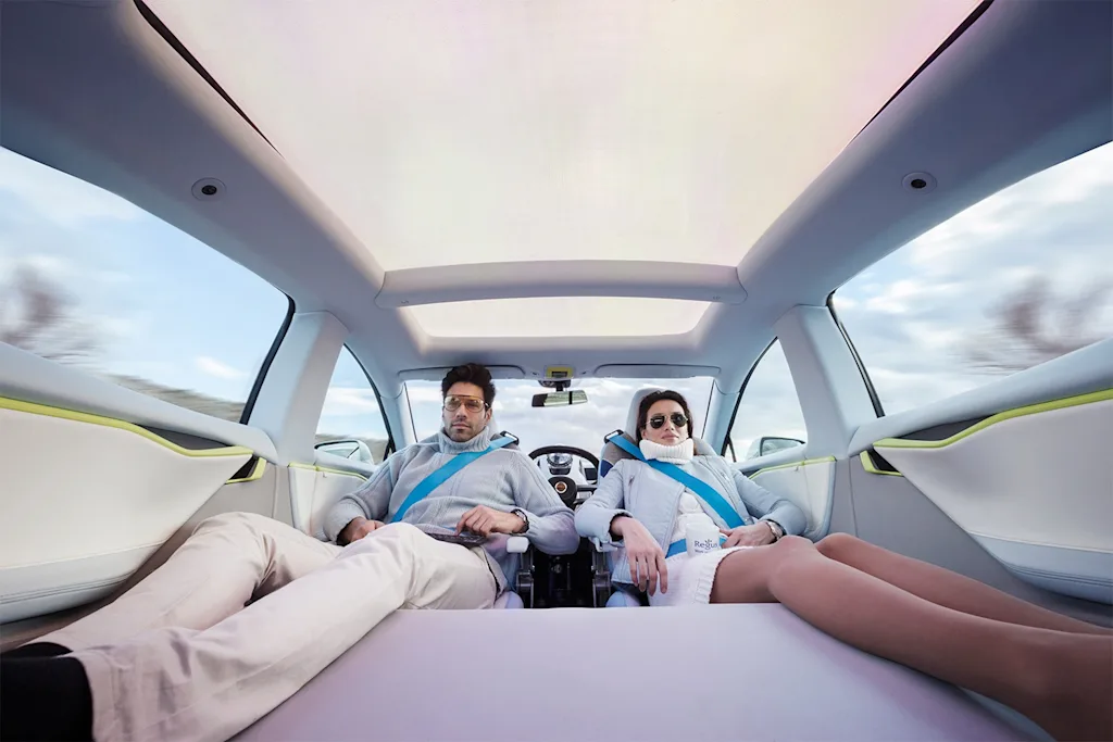 How will the driverless car change our cities?