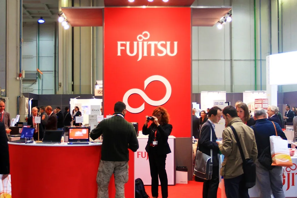 Advanced mobility solutions are coming from HERE and Fujitsu