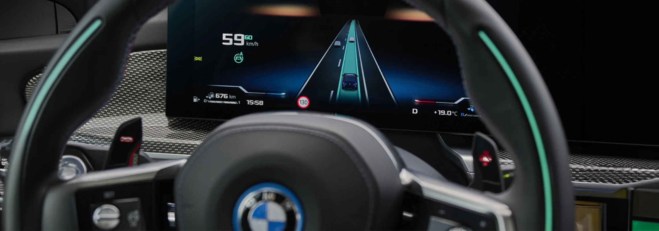 HERE HD Live Map powers BMW Personal Pilot Level 3 highly automated ...