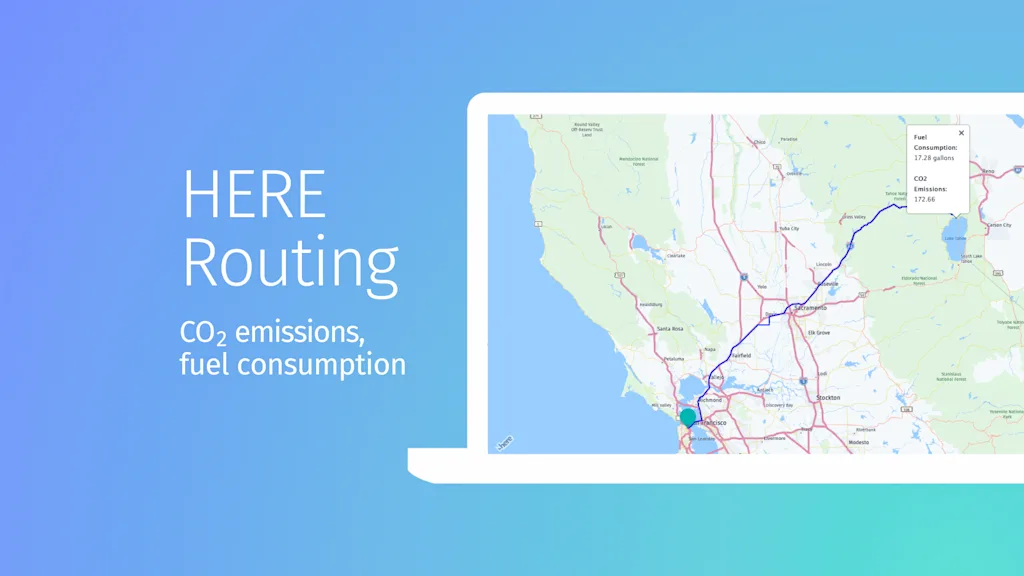 How to Reduce Your Carbon Footprint with Emissions-Aware Routing