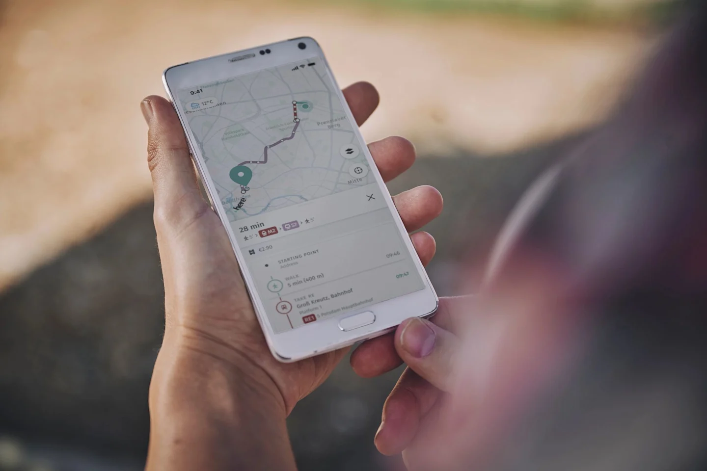 HERE WeGo | Maps & Navigation | Applications | HERE