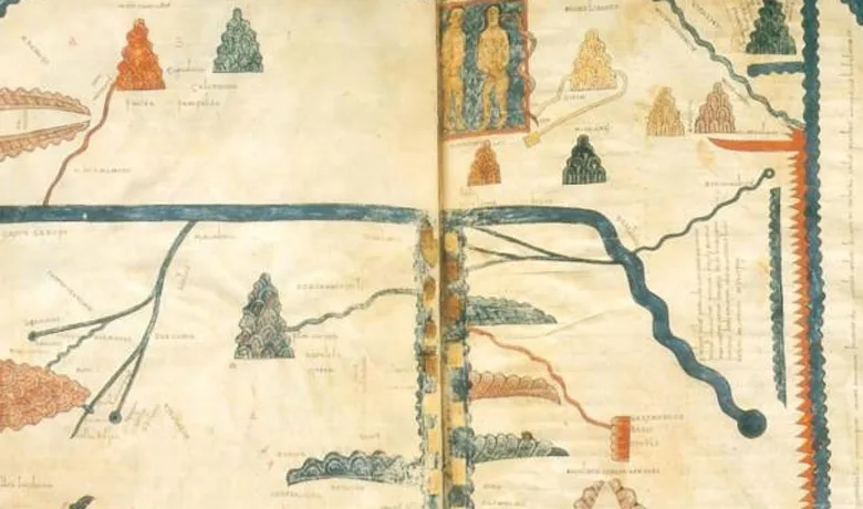 5 maps by women in cartography