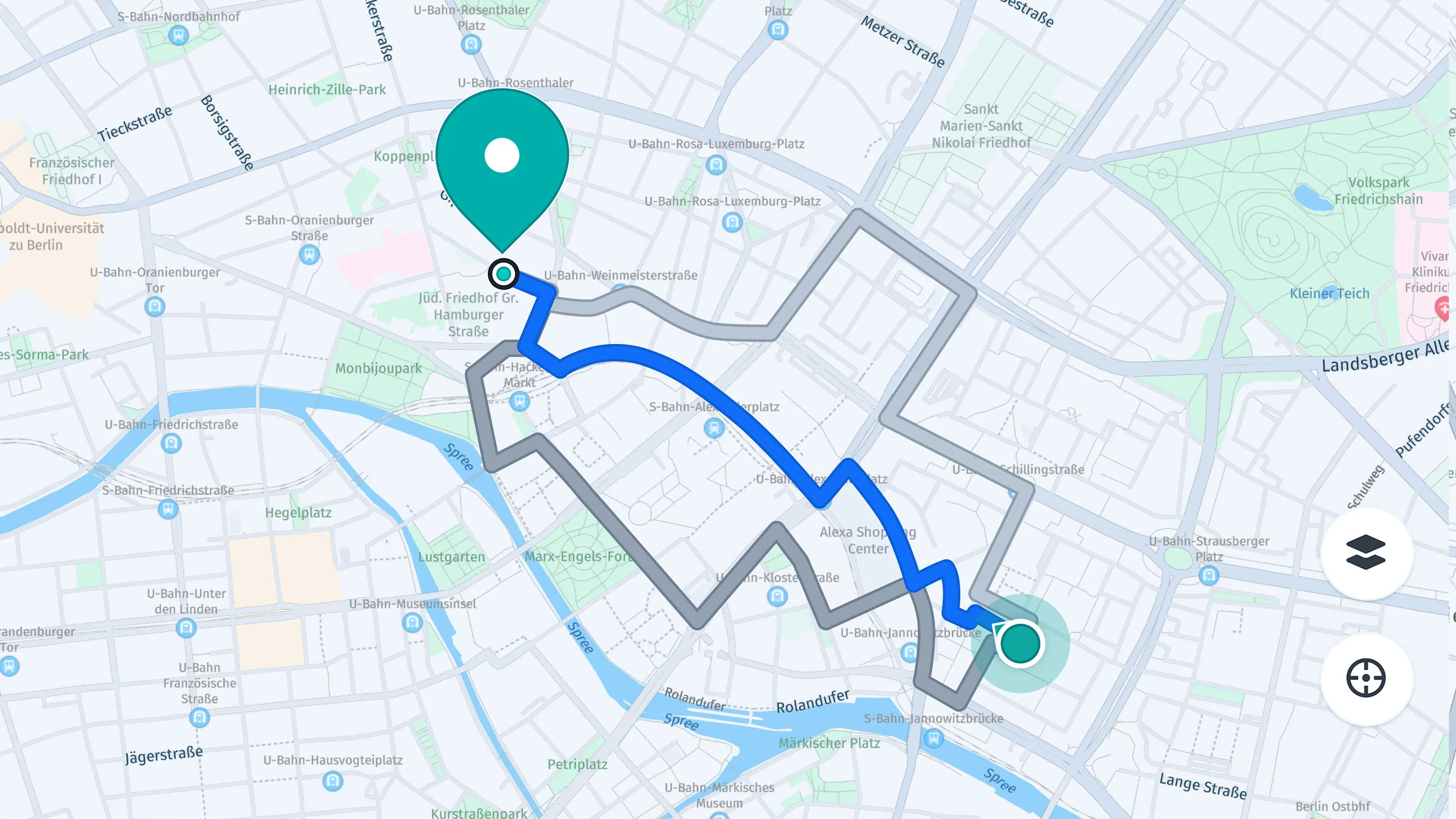 HERE WeGo Pro | Maps & Navigation | Applications | HERE