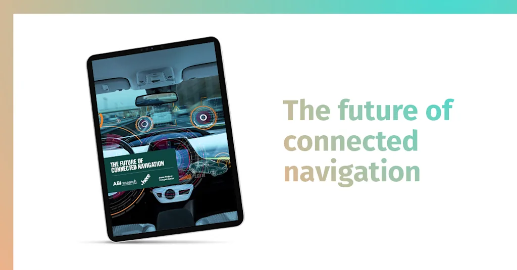 Automated Driving | The future of connected navigation | Whitepaper