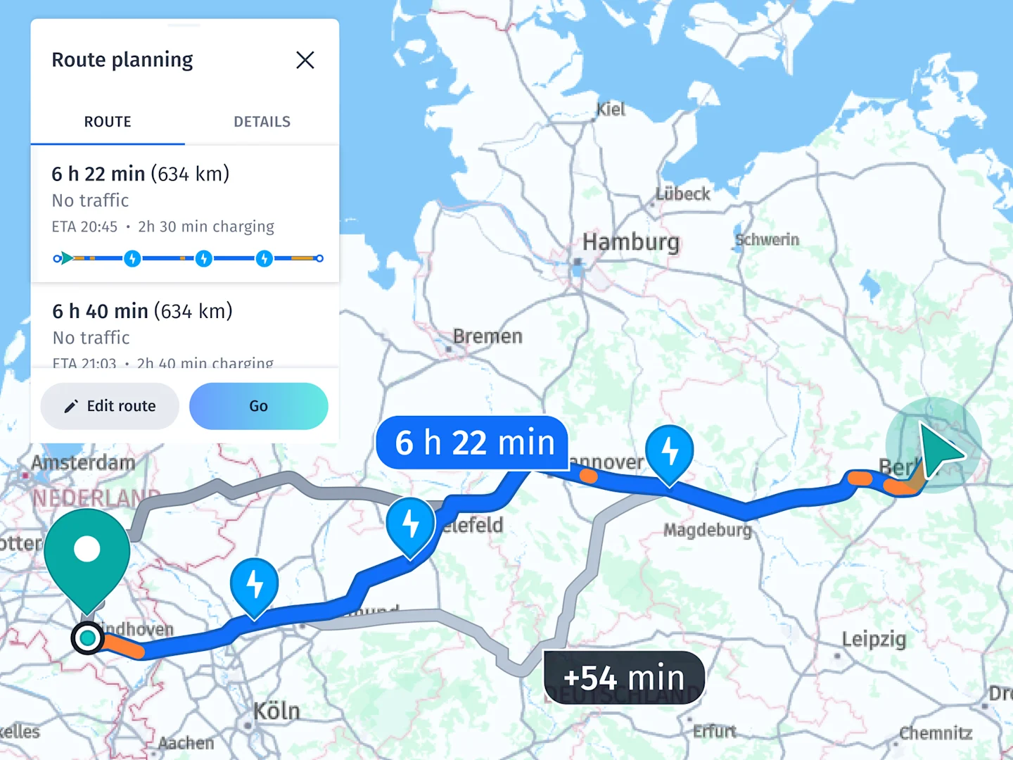 HERE at IAA Mobility 2025