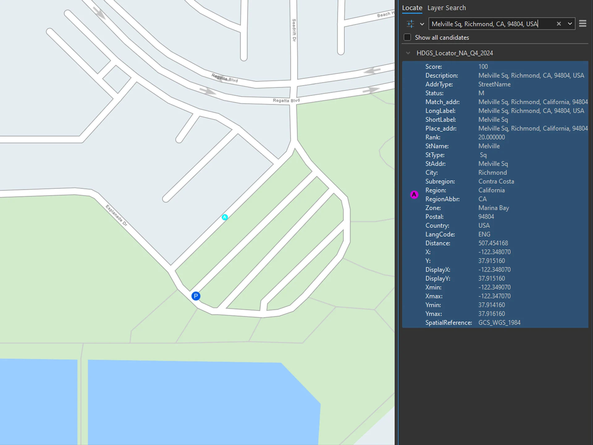 HERE GIS Data Suite | High-Integrity, Esri-Ready GIS Data