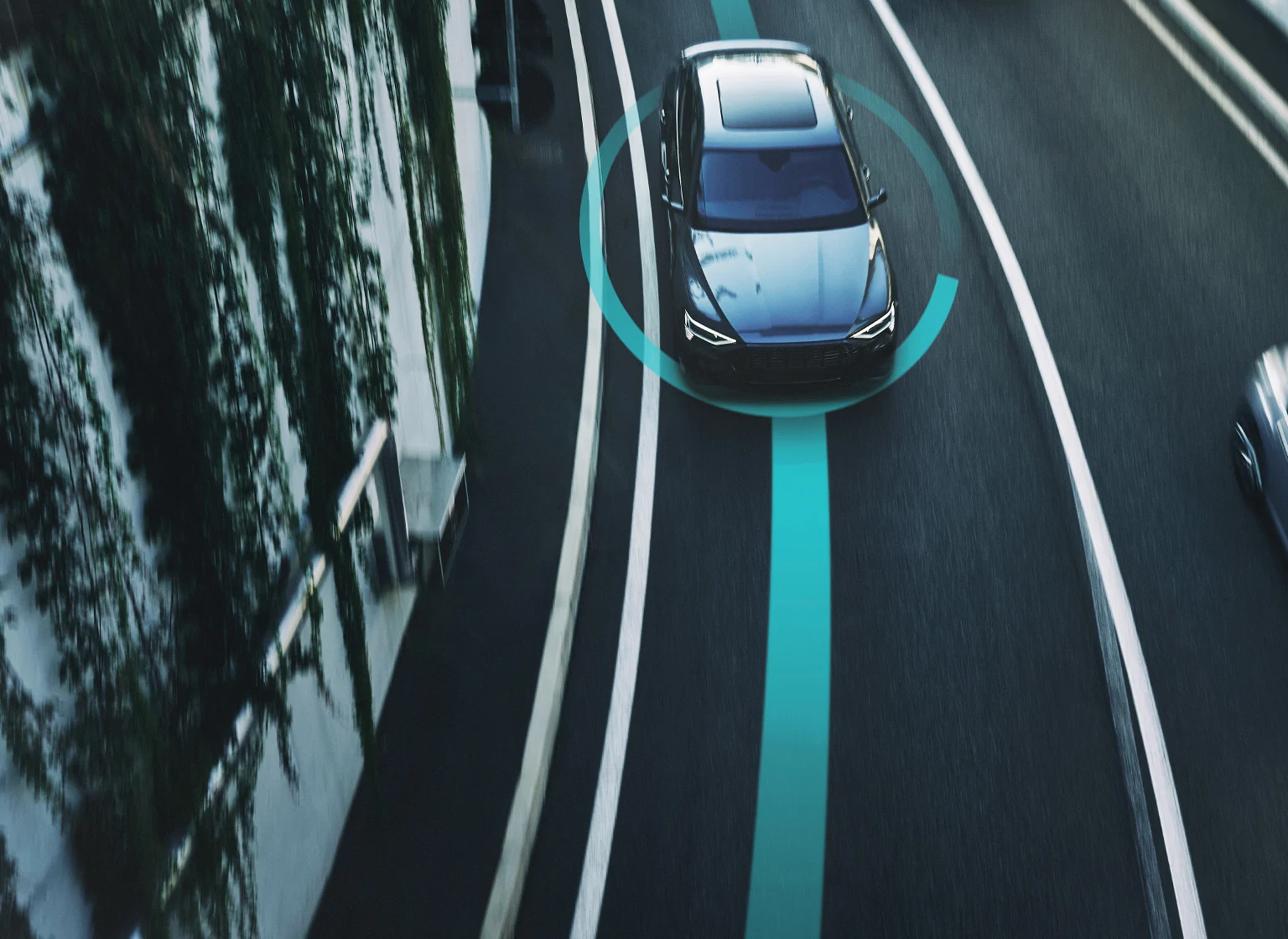 Automated Driving | Map Data | Solutions | HERE