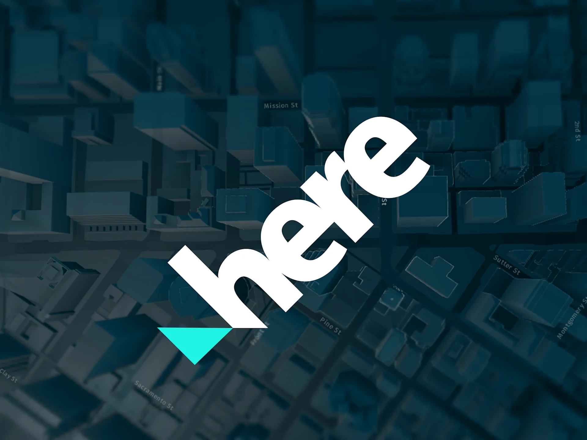 HERE Technologies | The world's #1 location platform