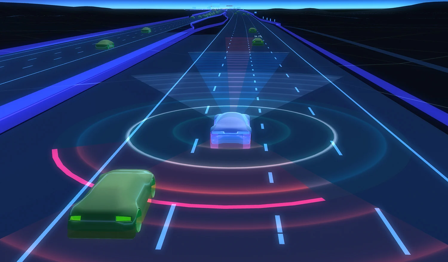 HERE HD Live Map | Autonomous Driving System | Platform | HERE