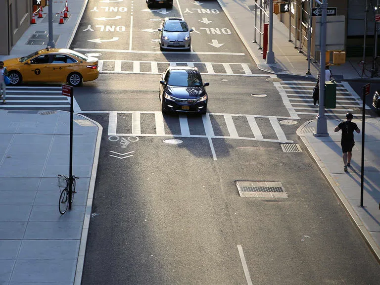 What are the six levels of autonomous driving?