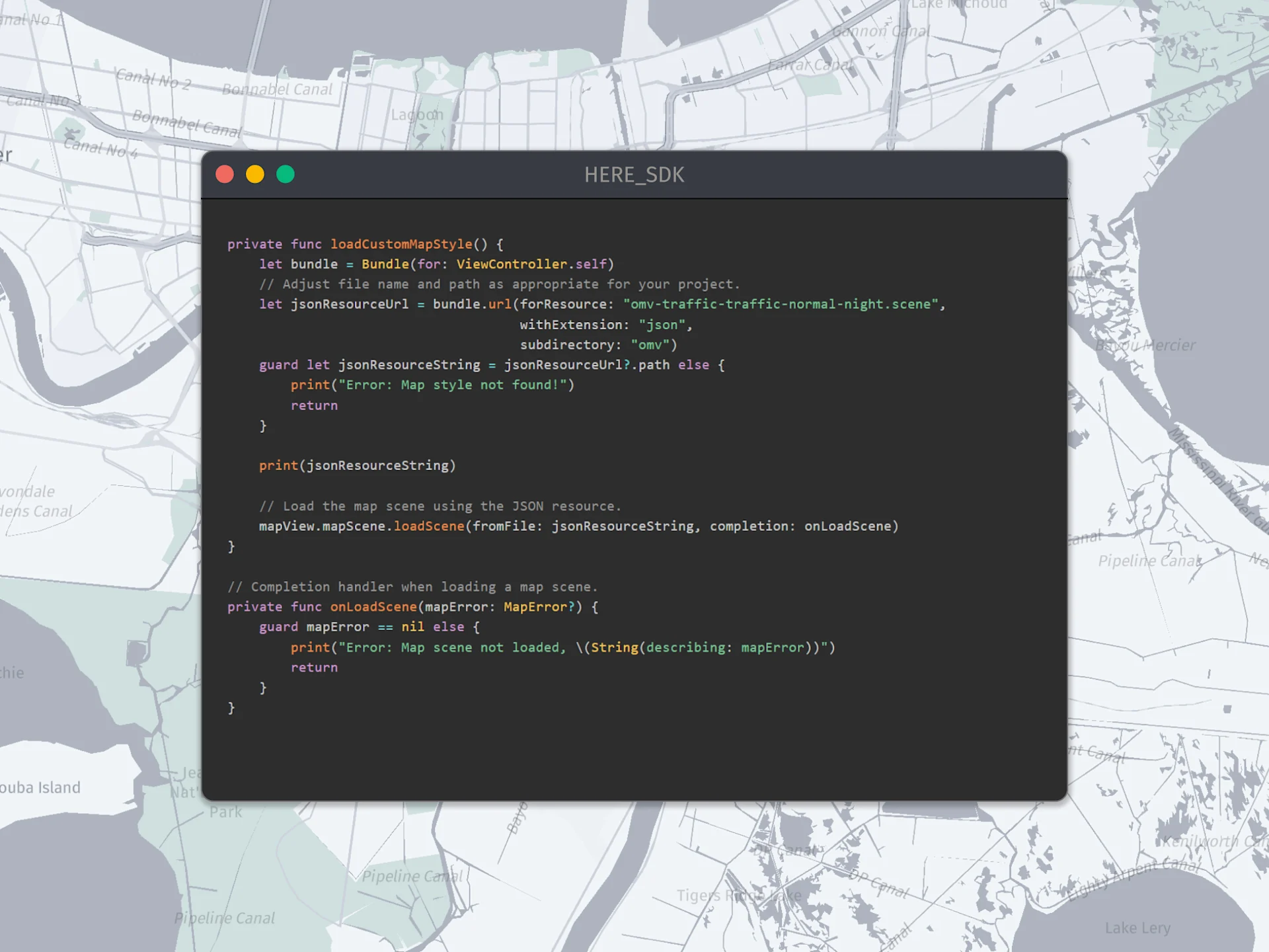 HERE Technologies | The world's #1 location platform