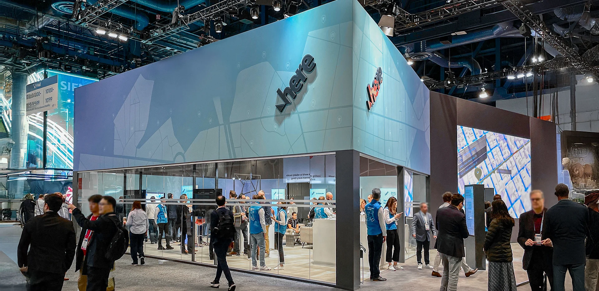 HERE Technologies brings AI-powered mapping and software-defined ...