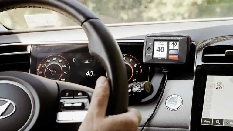 All eyes on ISA: Sturdy wants drivers to slow down