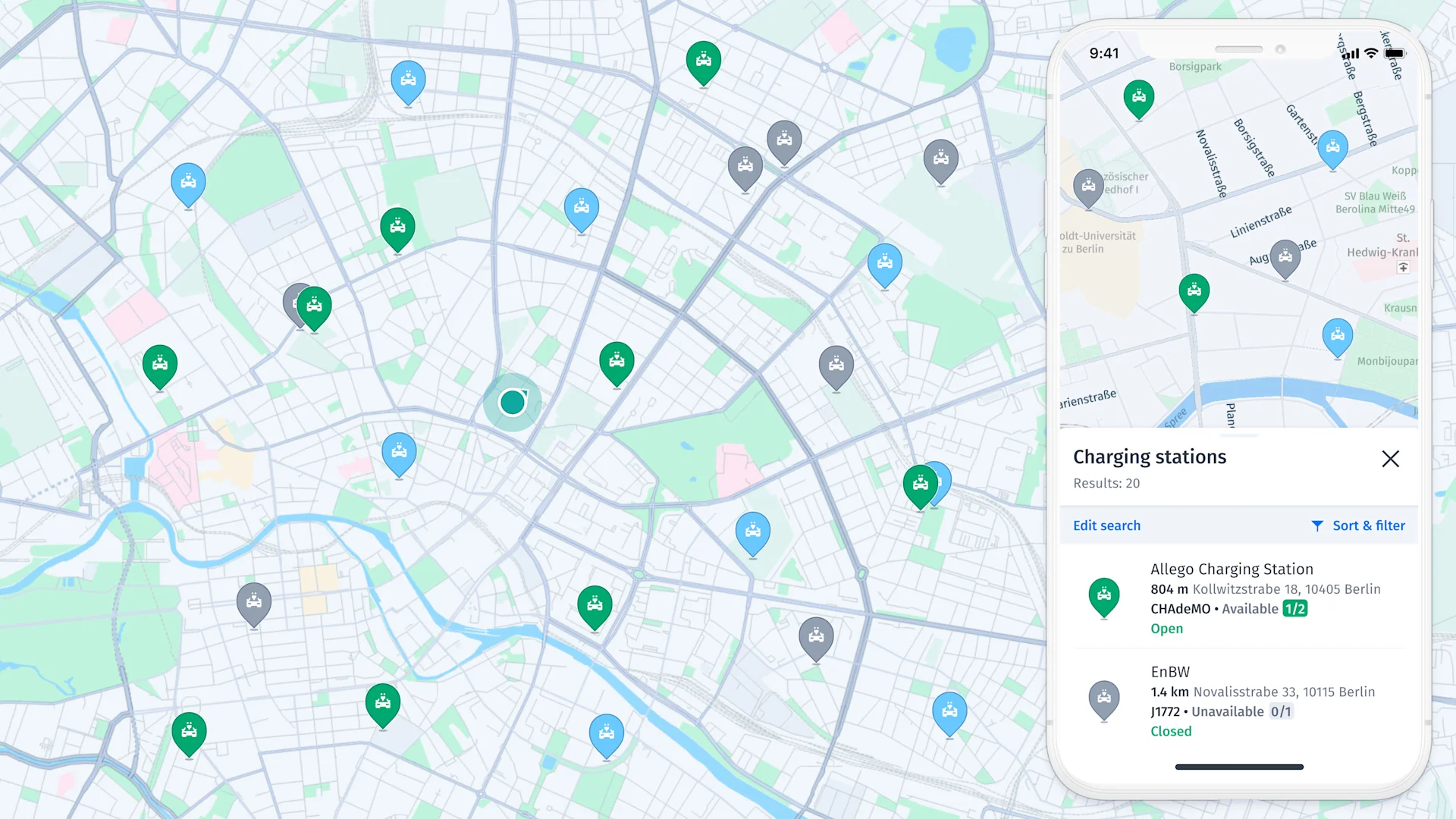 Map Rendering | Mapping Technology | Platform | HERE