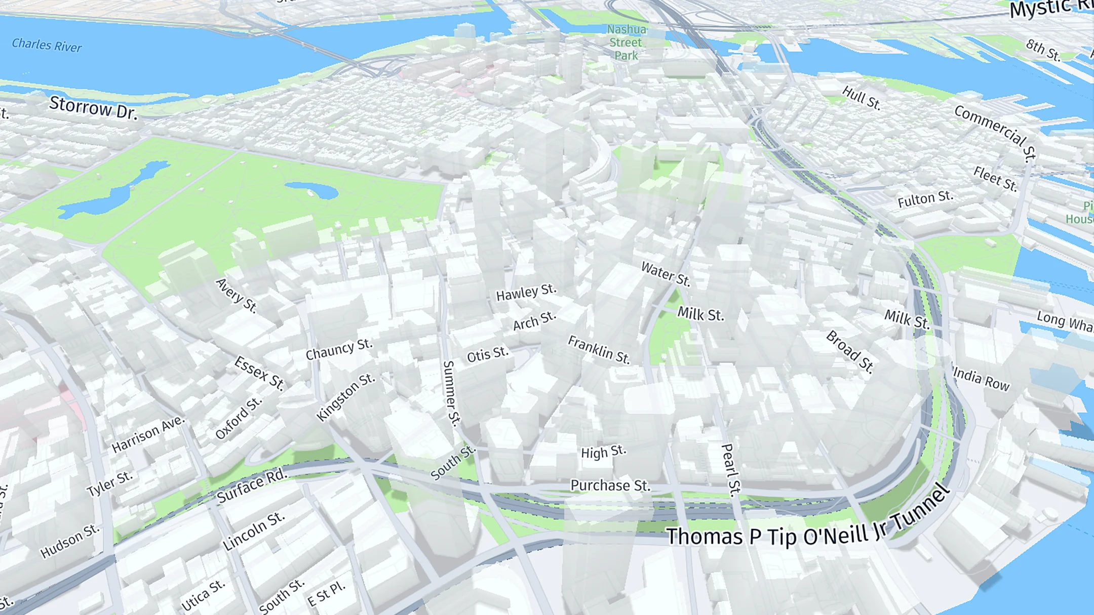 Map Data | Static Map API | Platform | HERE
