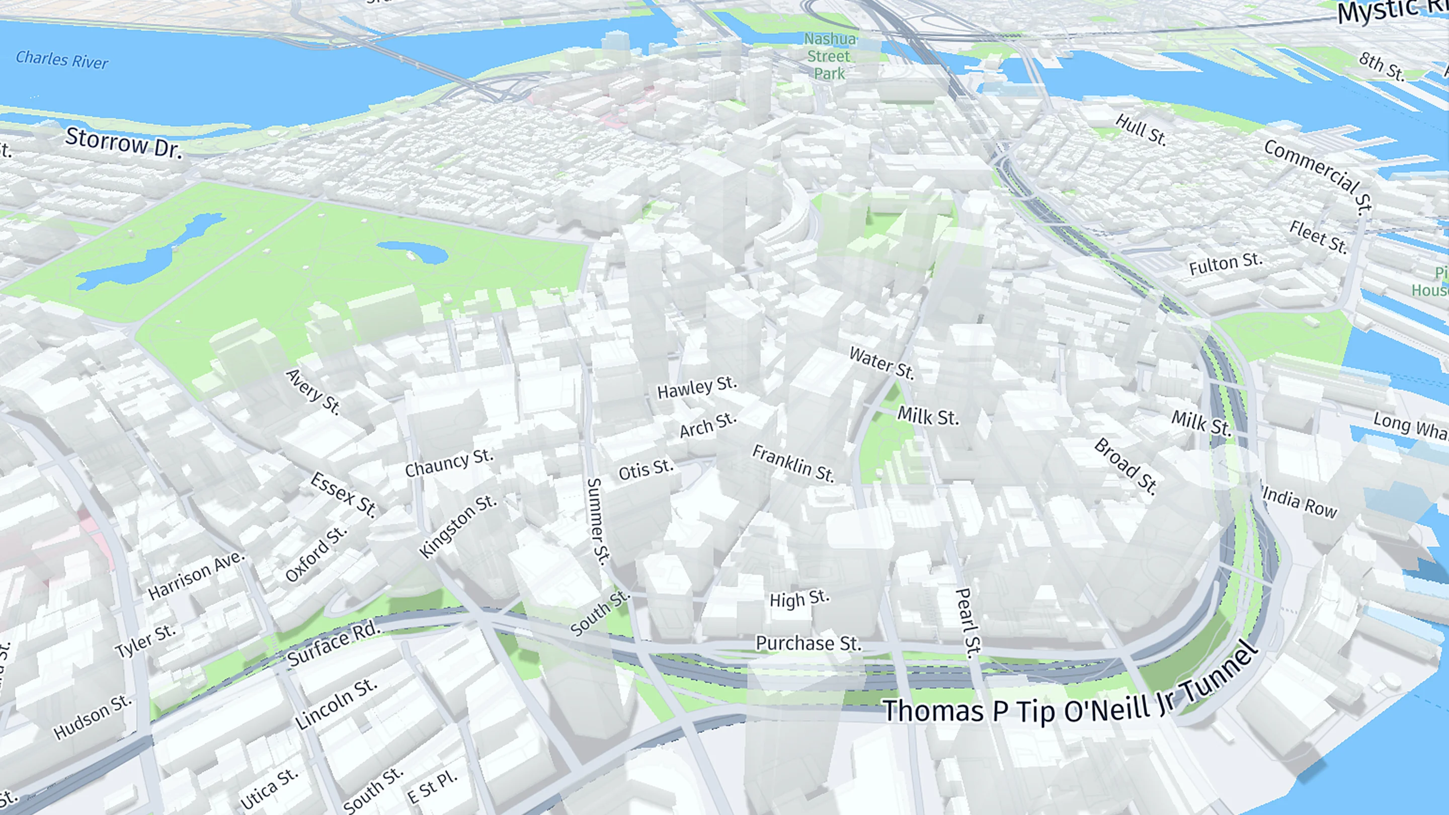 HERE GIS Data Suite | High-Integrity, Esri-Ready GIS Data