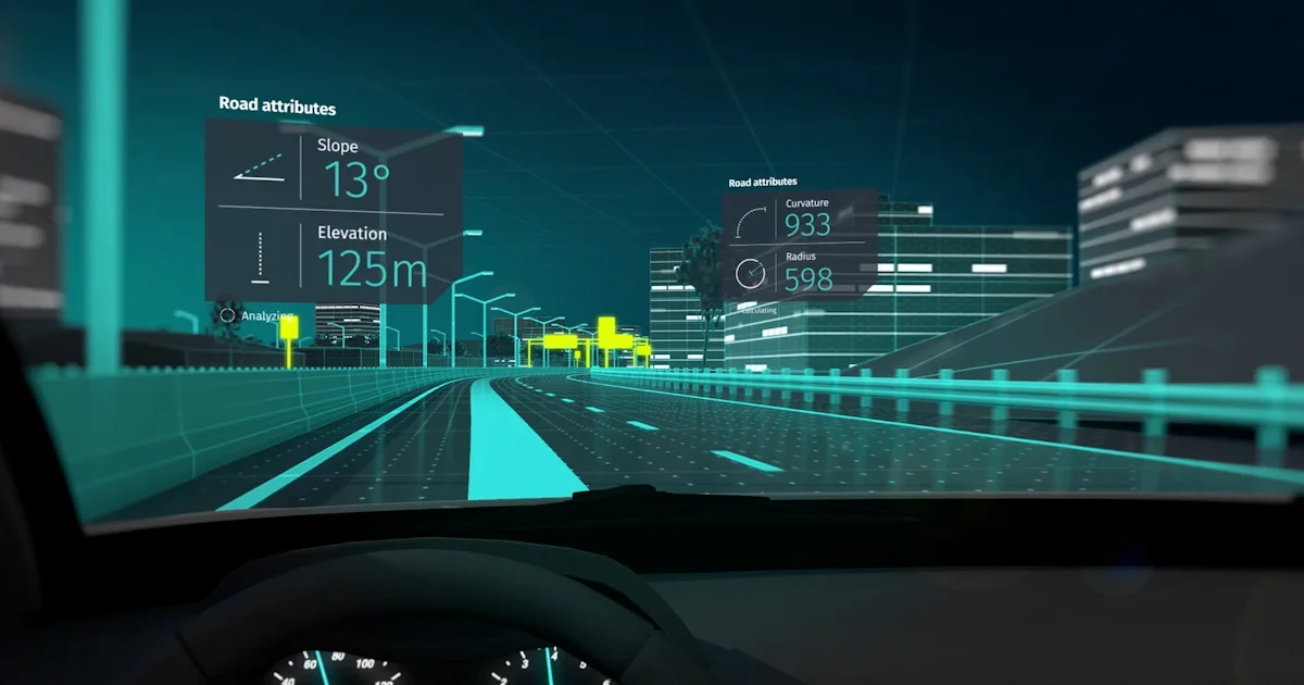 BMW 7 Series enables hands-free driving with HERE HD Live Map
