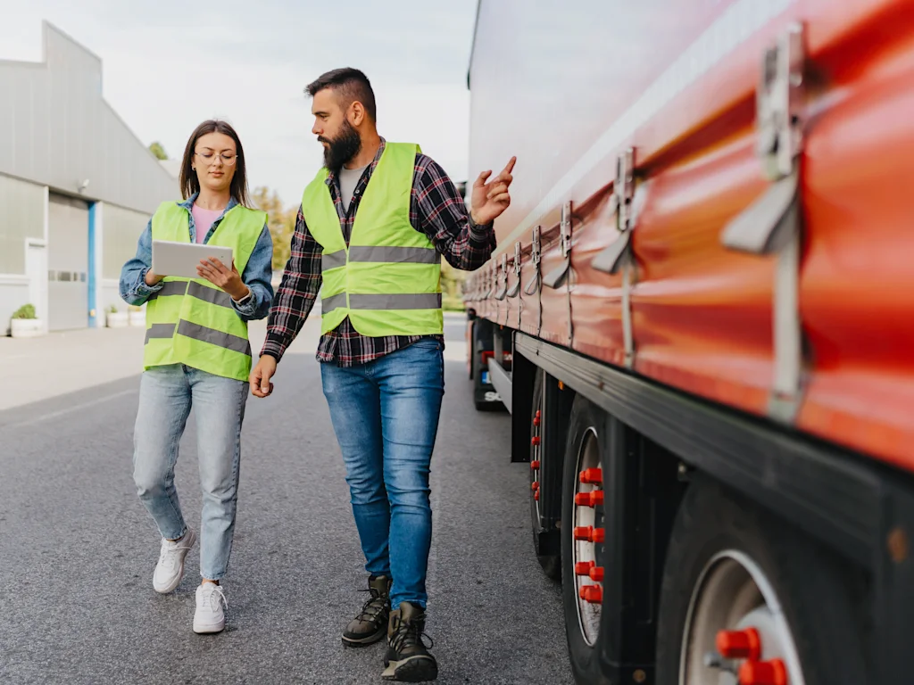 How digital maps make fleet management smarter and easier