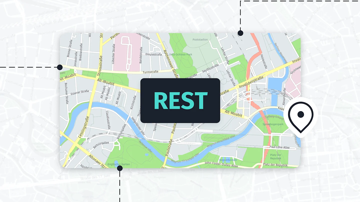 HERE Developer Portal | DevDocs | Location Data | HERE