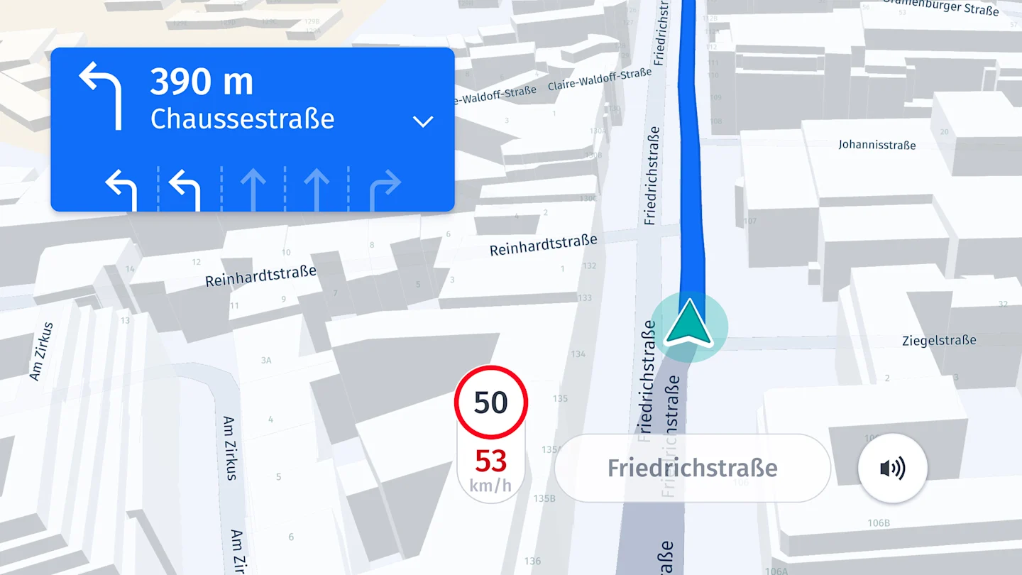 HERE WeGo Pro | Maps & Navigation | Applications | HERE