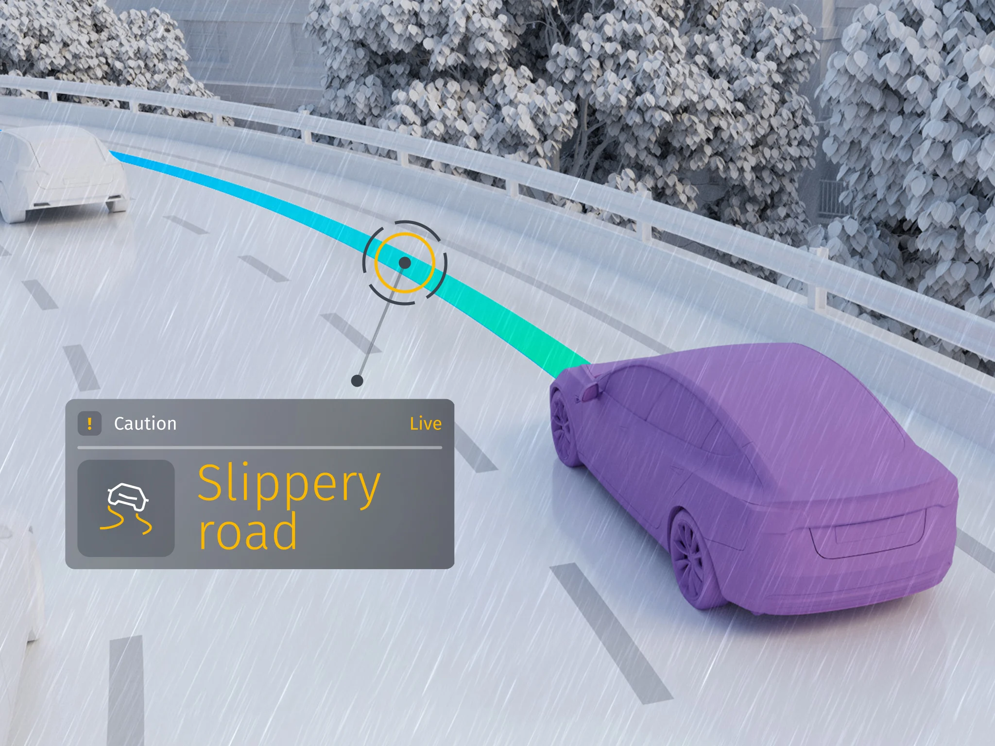 Automated Driving | Map Data | Solutions | HERE