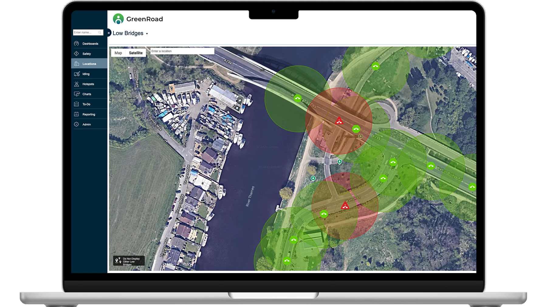Map Data | Static Map API | Platform | HERE