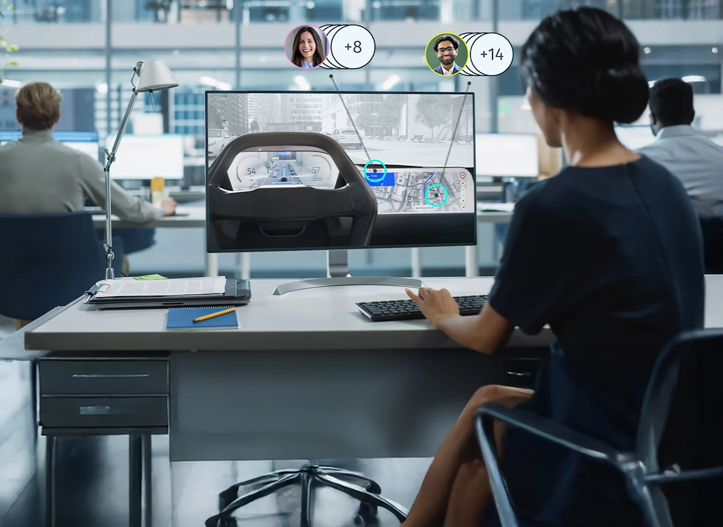 Advancing the SDV Maturity Framework | Location Data | HERE