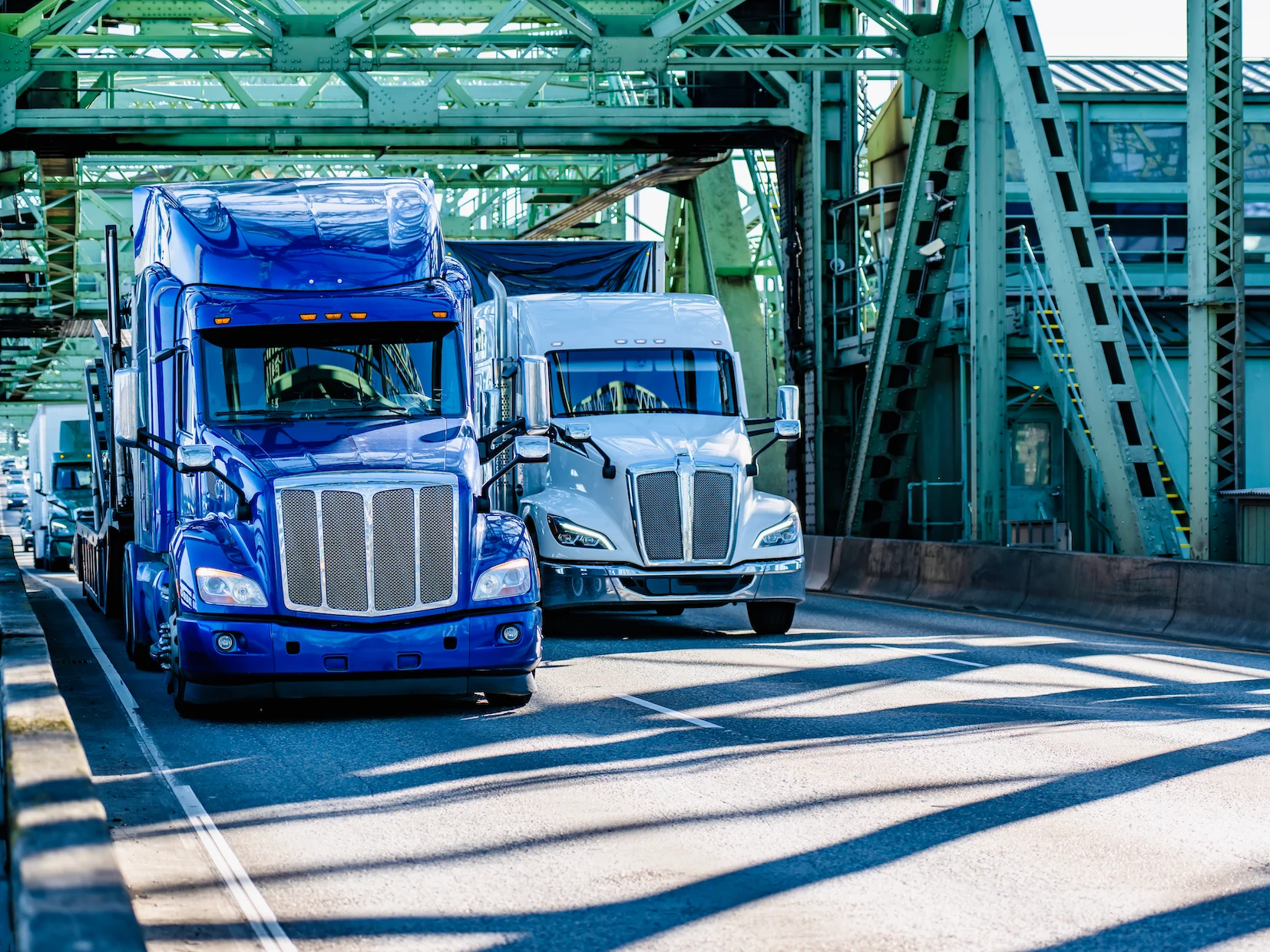The logistics sector faces constant disruption—what if this could drive ...