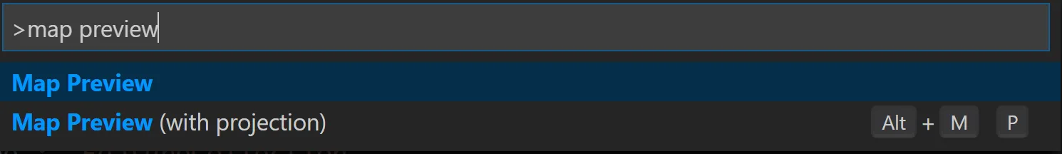 Working with GeoJSON and Visual Studio Code