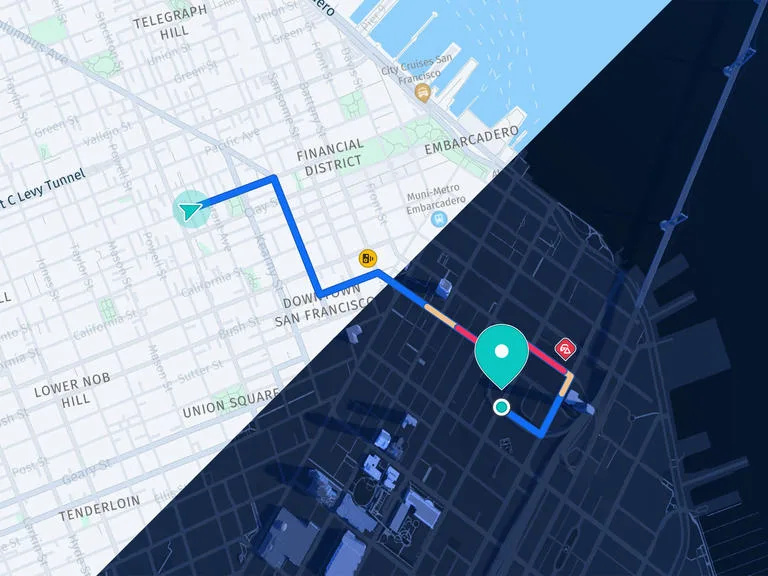 Why are maps better than globes?