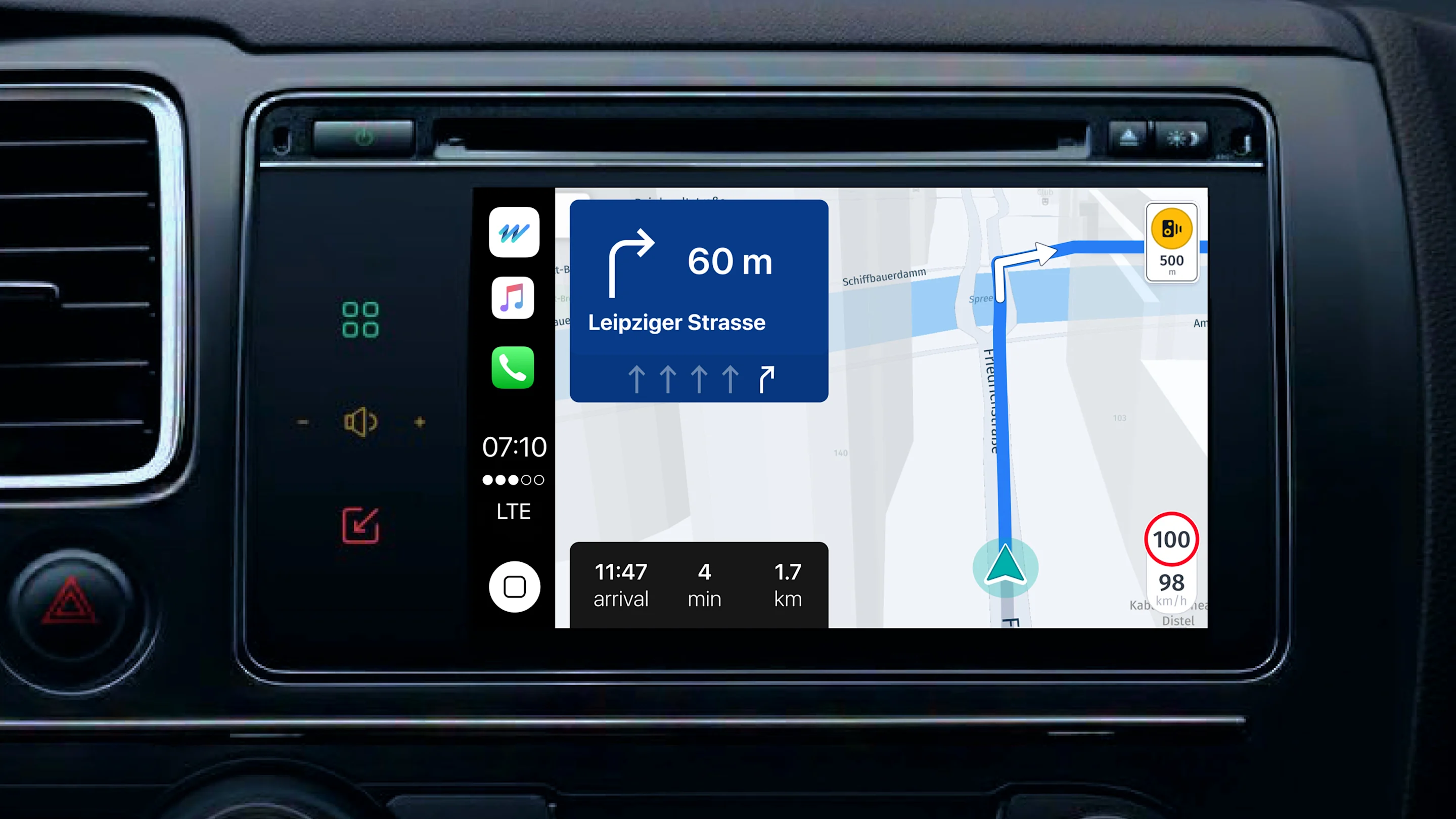 HERE WeGo Pro | Maps & Navigation | Applications | HERE