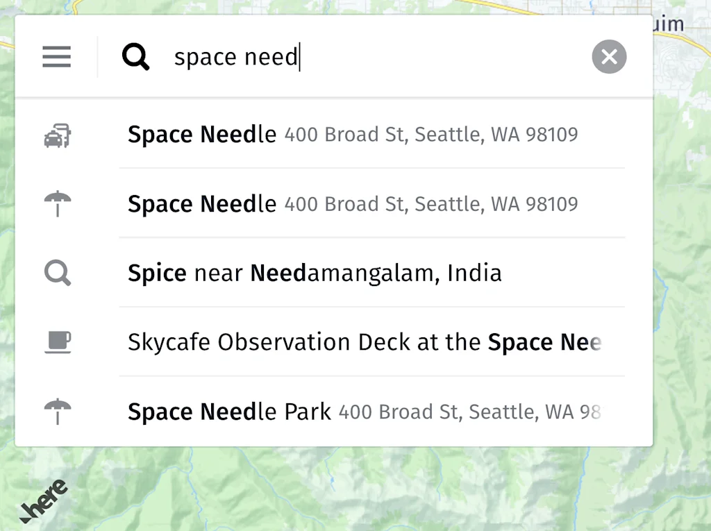 Improve Your Address Data with HERE Geocoding: Part 1