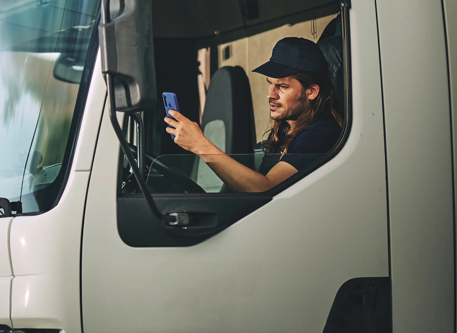Professional Navigation | Fleet Operations | Solutions | HERE