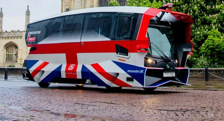 TfL aims to make London's 9,000 buses fully electric by 2030