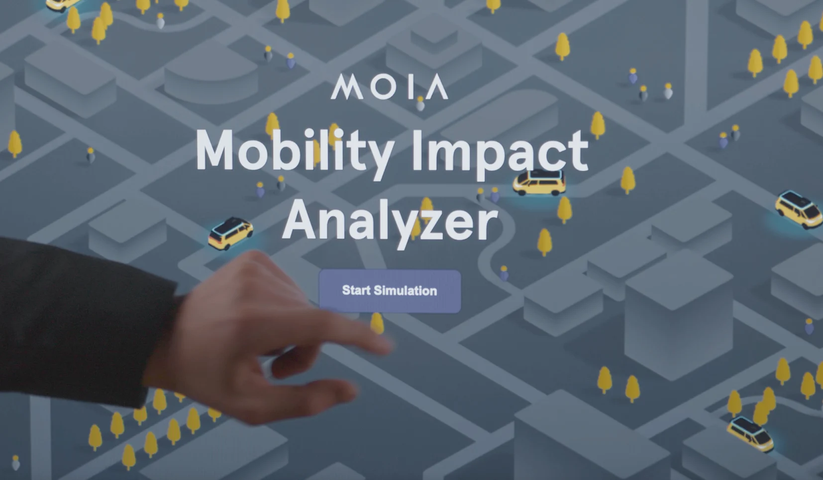 BuiltWithHERE: How MOIA is Shaping the Future of Autonomous on-demand ...