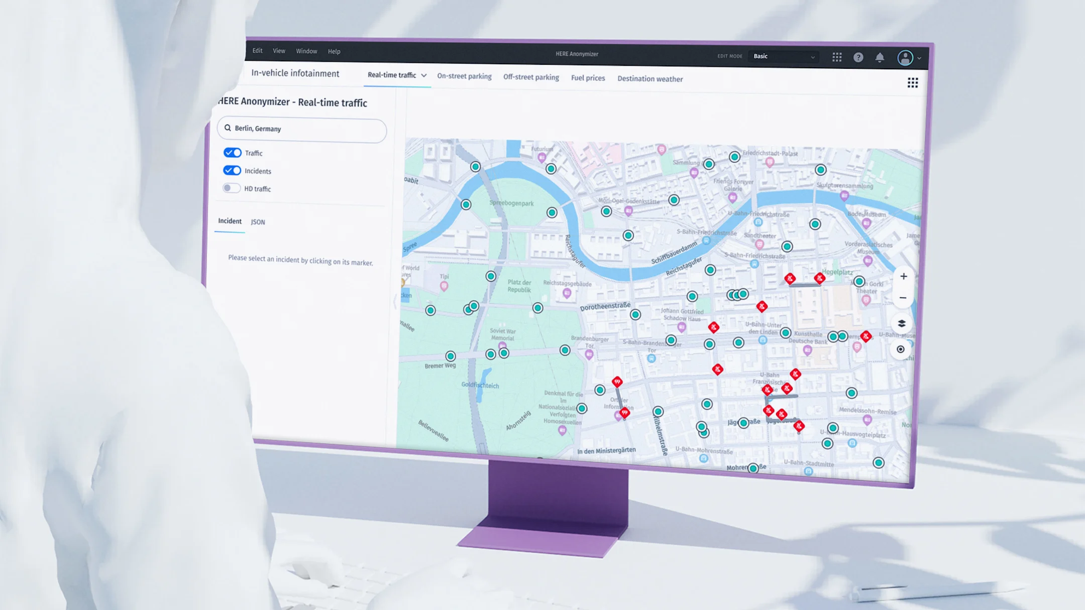 HERE Technologies | The world's #1 location platform