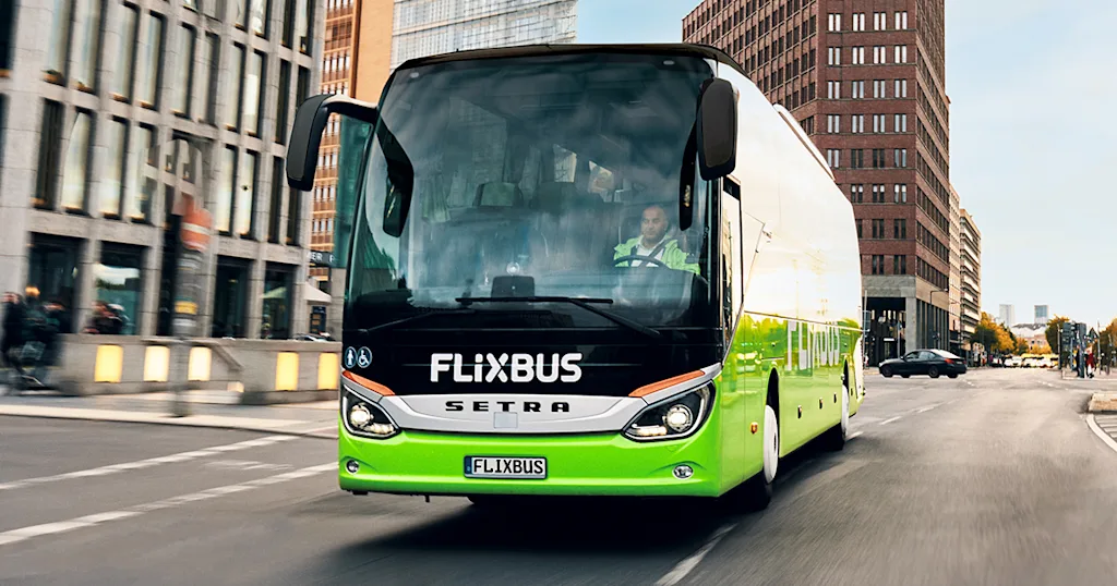 FlixBus | Route Planning & Optimization | Location Data | HERE