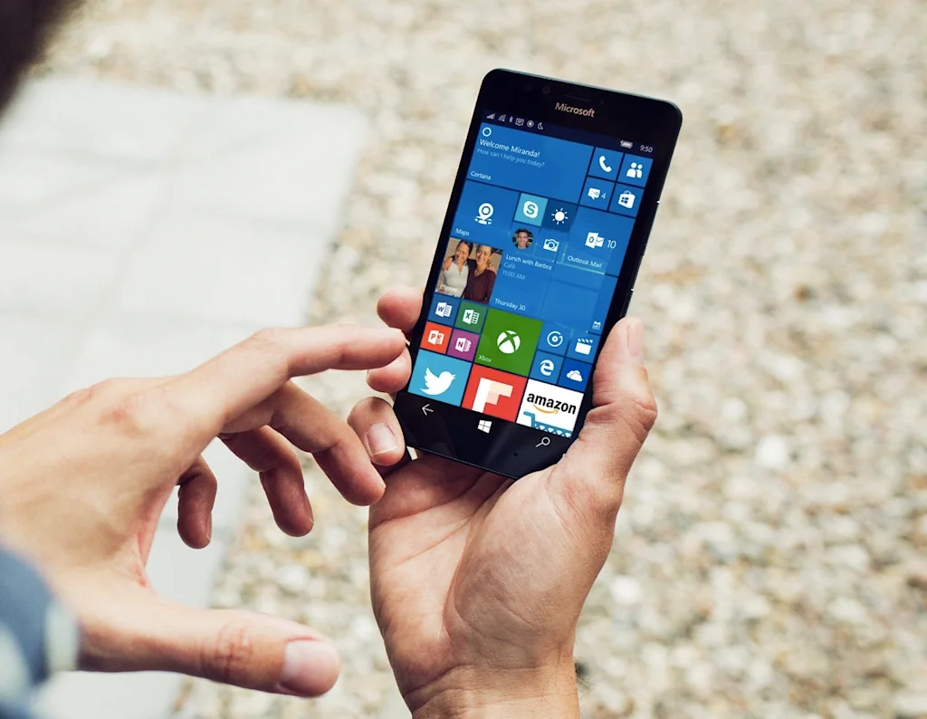 Important information about HERE apps on Windows Phone