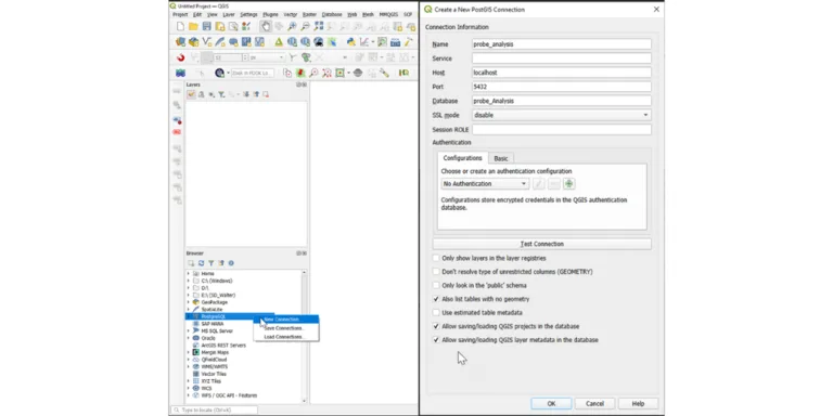 HERE Probe Data Visualization with QGIS