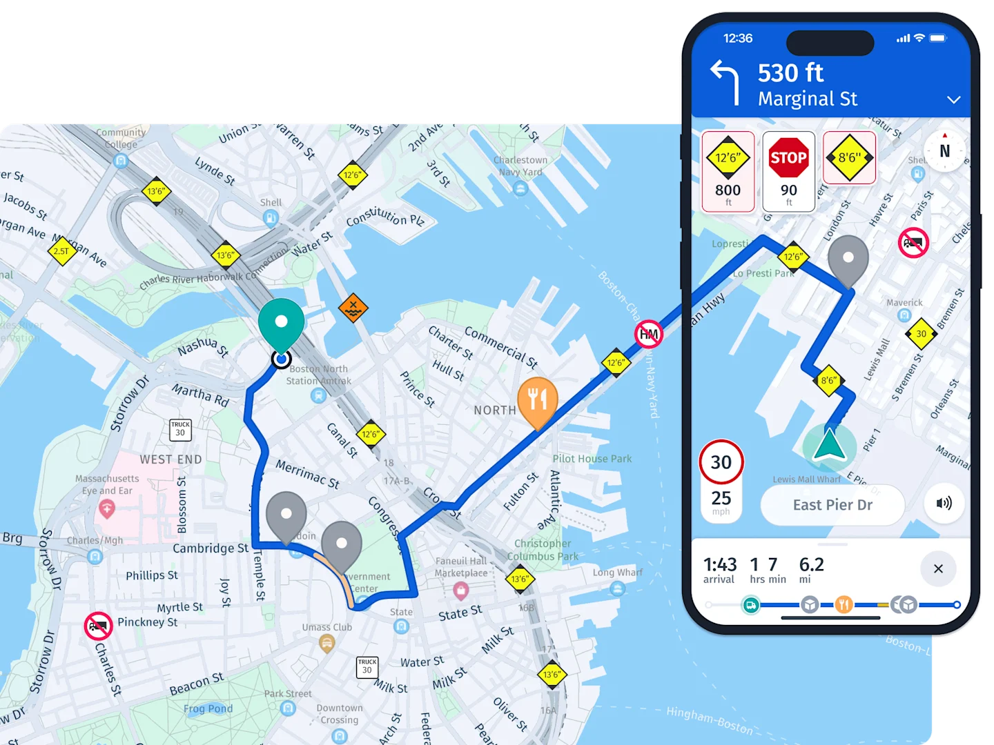 HERE WeGo Pro | Maps & Navigation | Applications | HERE
