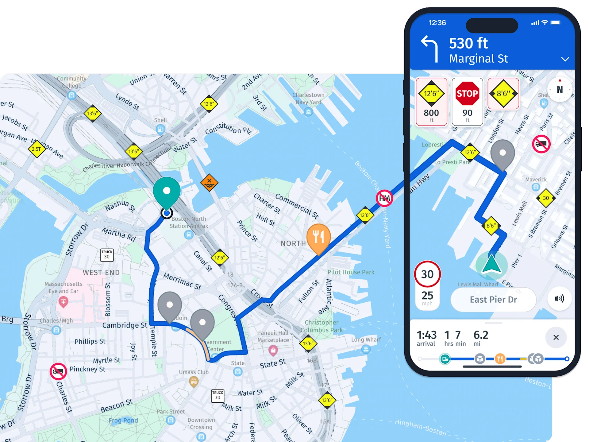 HERE WeGo Pro | Maps & Navigation | Applications | HERE
