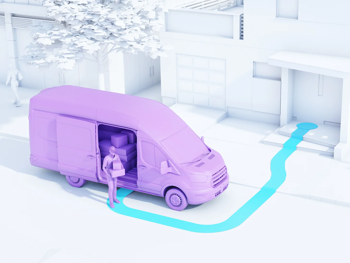 Fleet Managment | Fleet optimization package | HERE