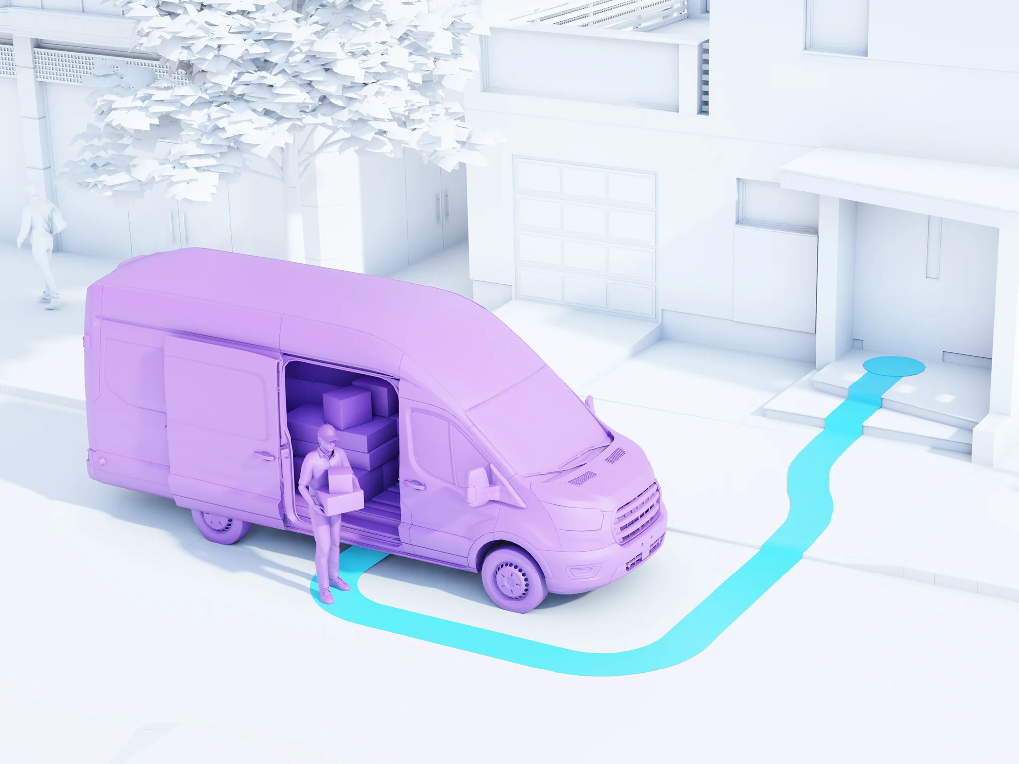 Fleet Managment | Fleet optimization package | HERE