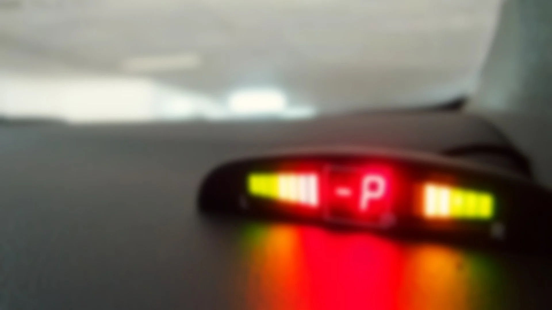 What are car proximity sensors and how do they work?