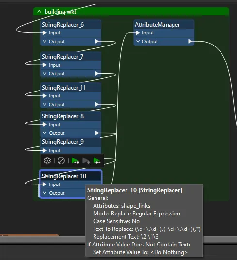 How to Build Road Segments from HERE Traffic API Response with FME