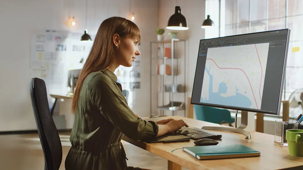 HERE GIS Data Suite | High-Integrity, Esri-Ready GIS Data