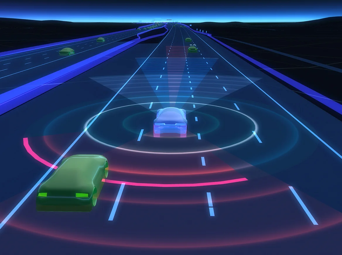 What is lidar technology and how does it work?