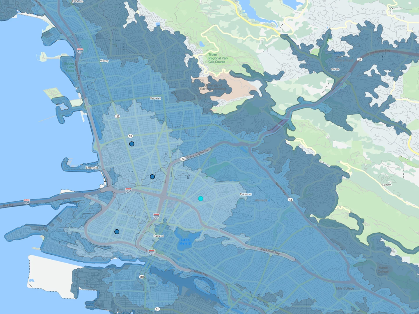 HERE GIS Data Suite | High-Integrity, Esri-Ready GIS Data